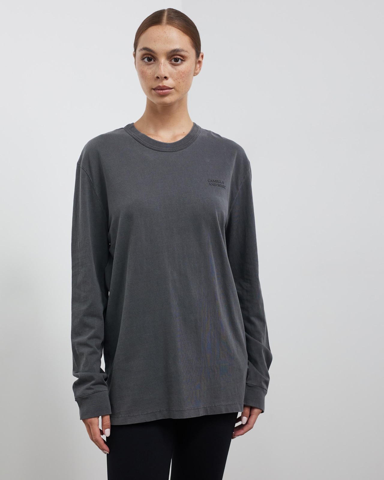 CAMILLA AND MARC Sutton Long Sleeve Top - AirRobe