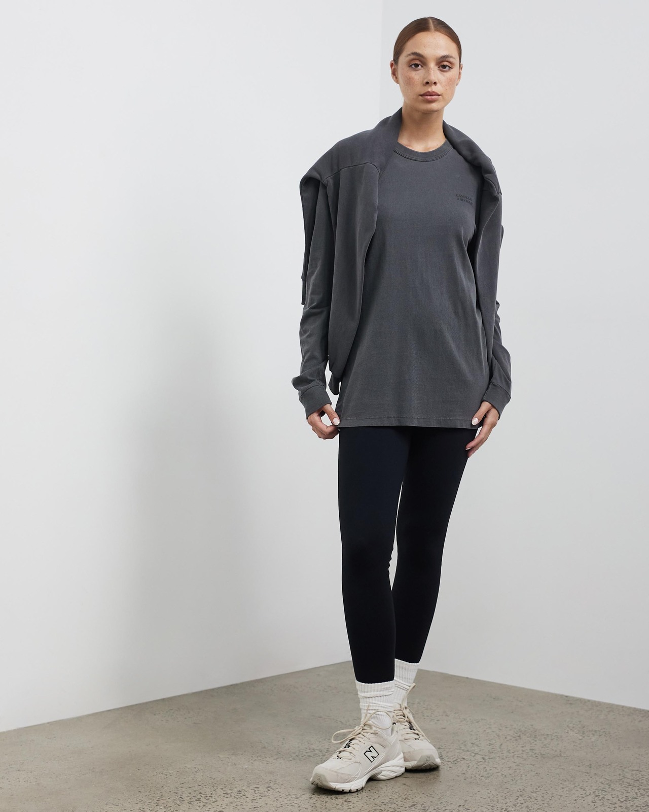 CAMILLA AND MARC Sutton Long Sleeve Top - AirRobe
