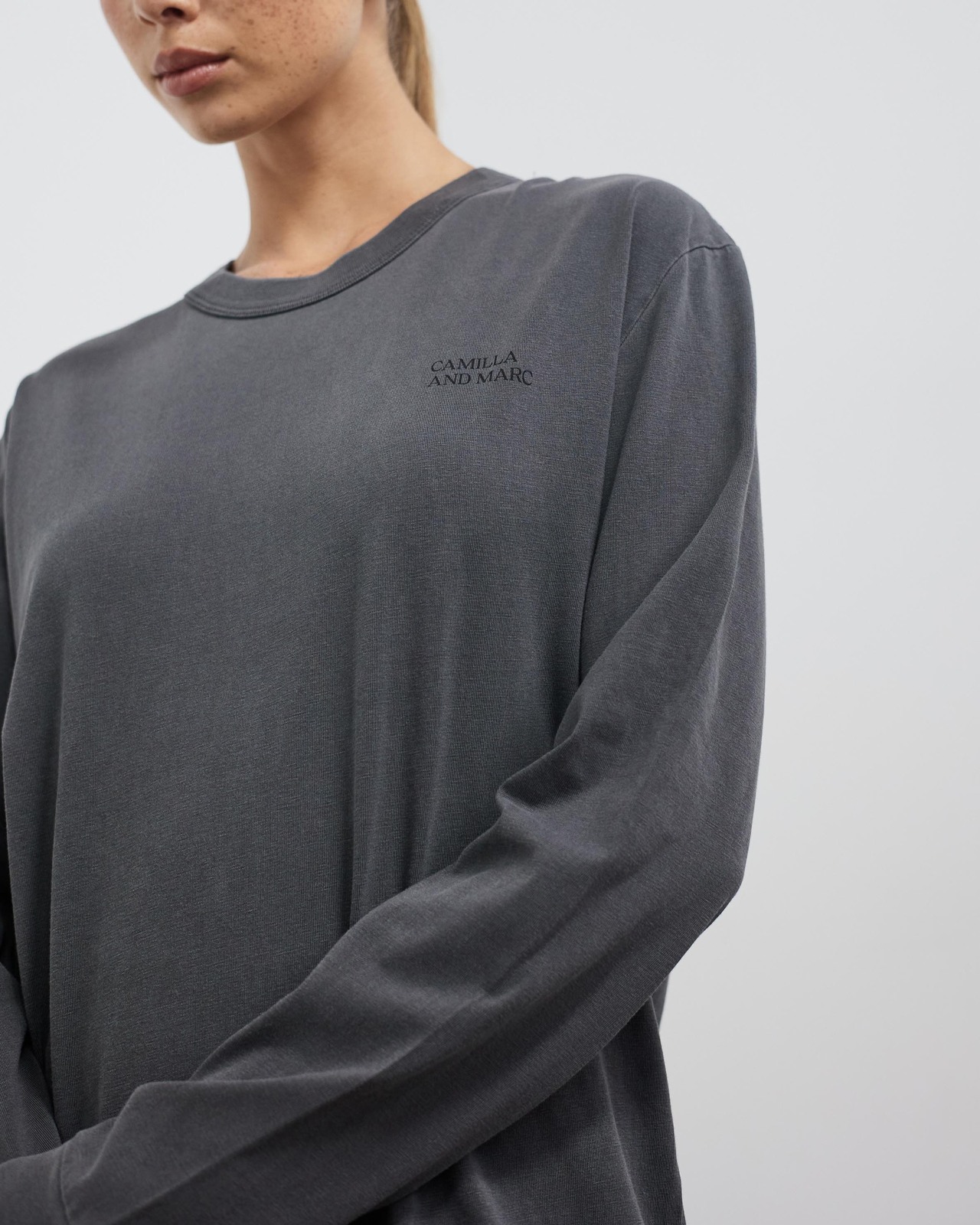 CAMILLA AND MARC Sutton Long Sleeve Top - AirRobe