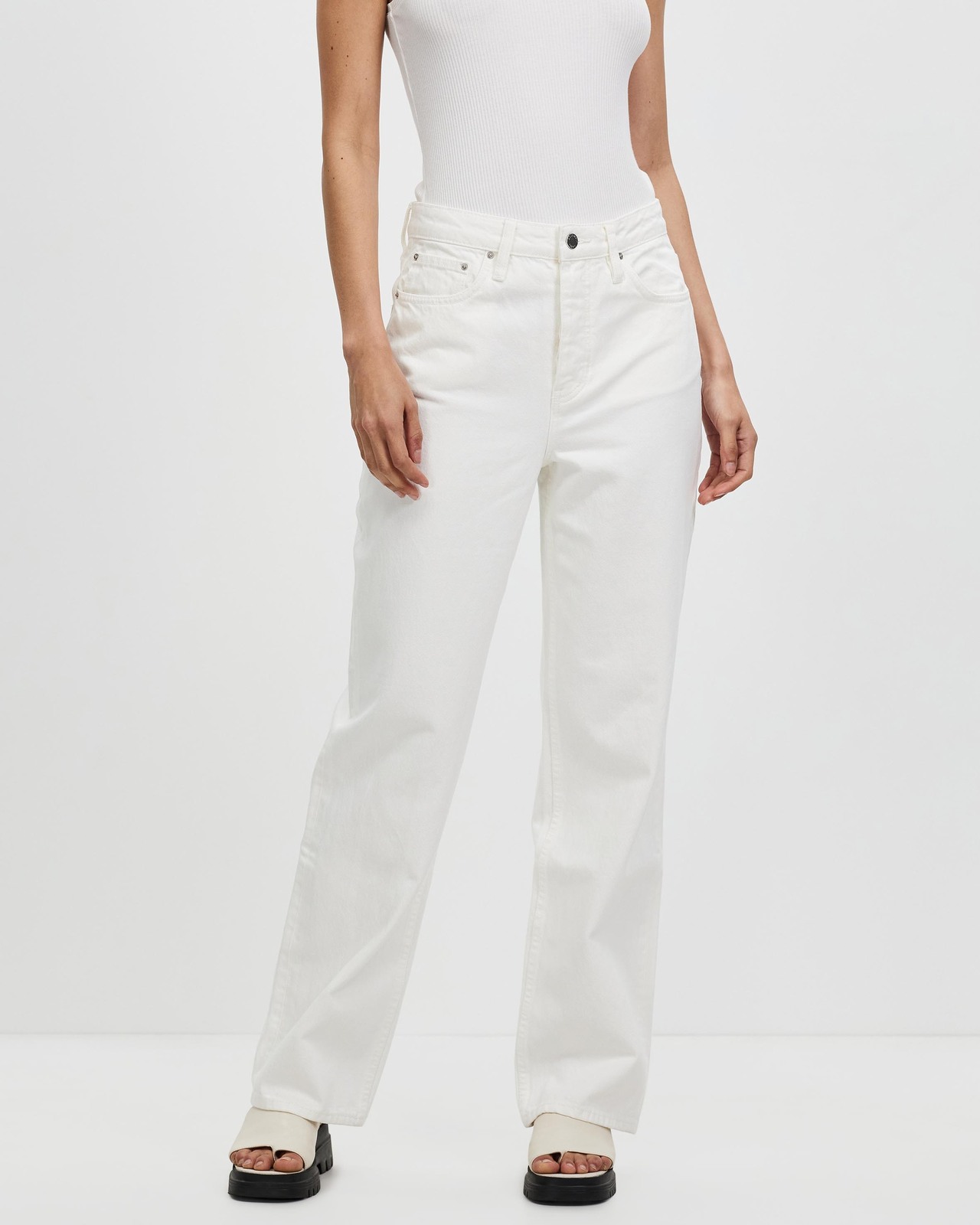 Assembly Label Everyday Relaxed Jeans - AirRobe