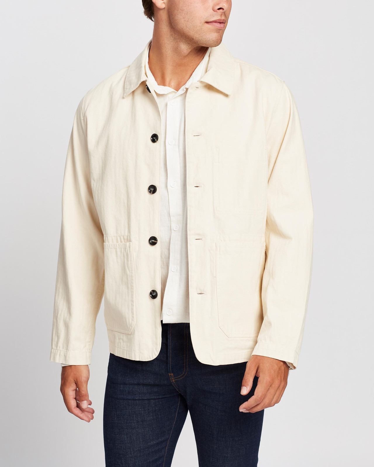 Classic Chore Coat - AirRobe