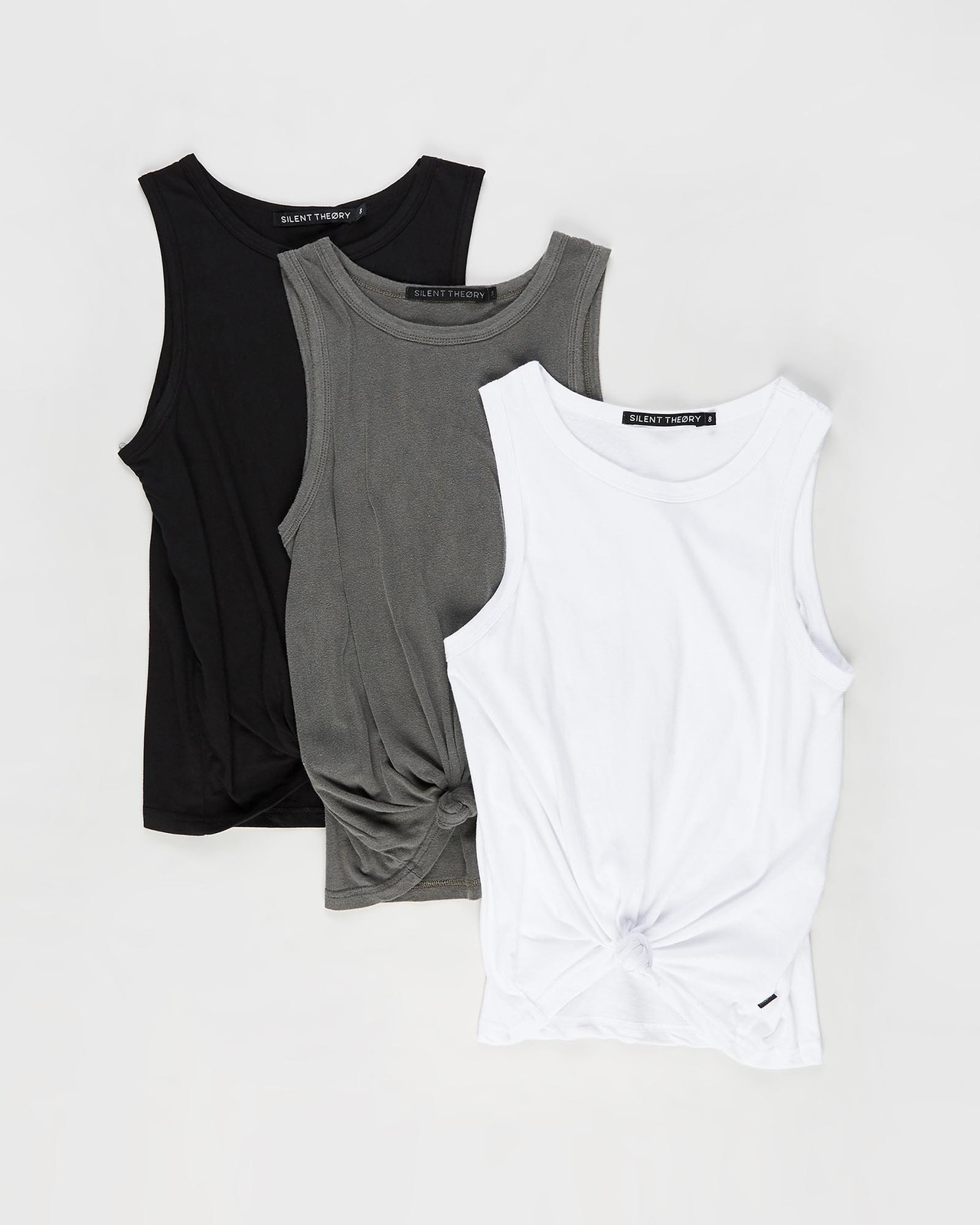 Silent Theory Off Beat Tank 3-Pack - AirRobe