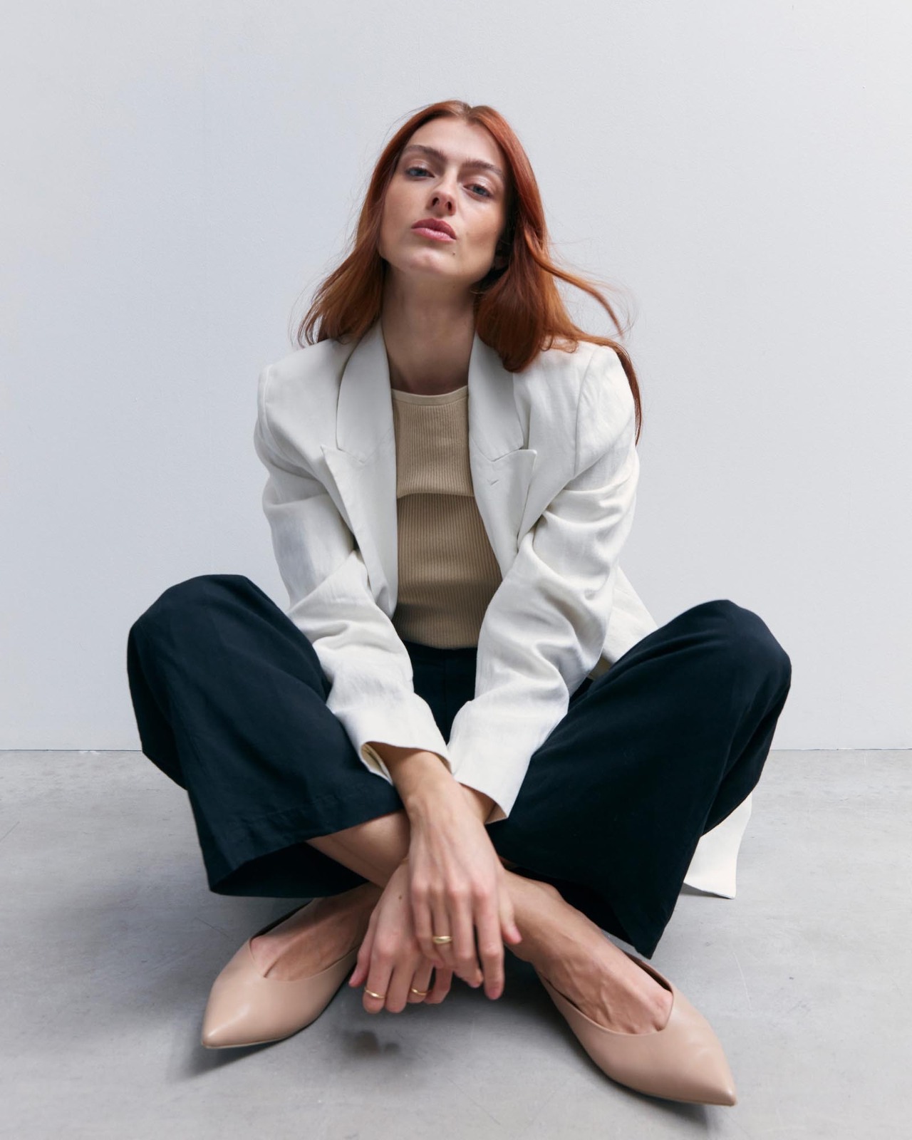 & Other Stories Zera Ballerina - AirRobe