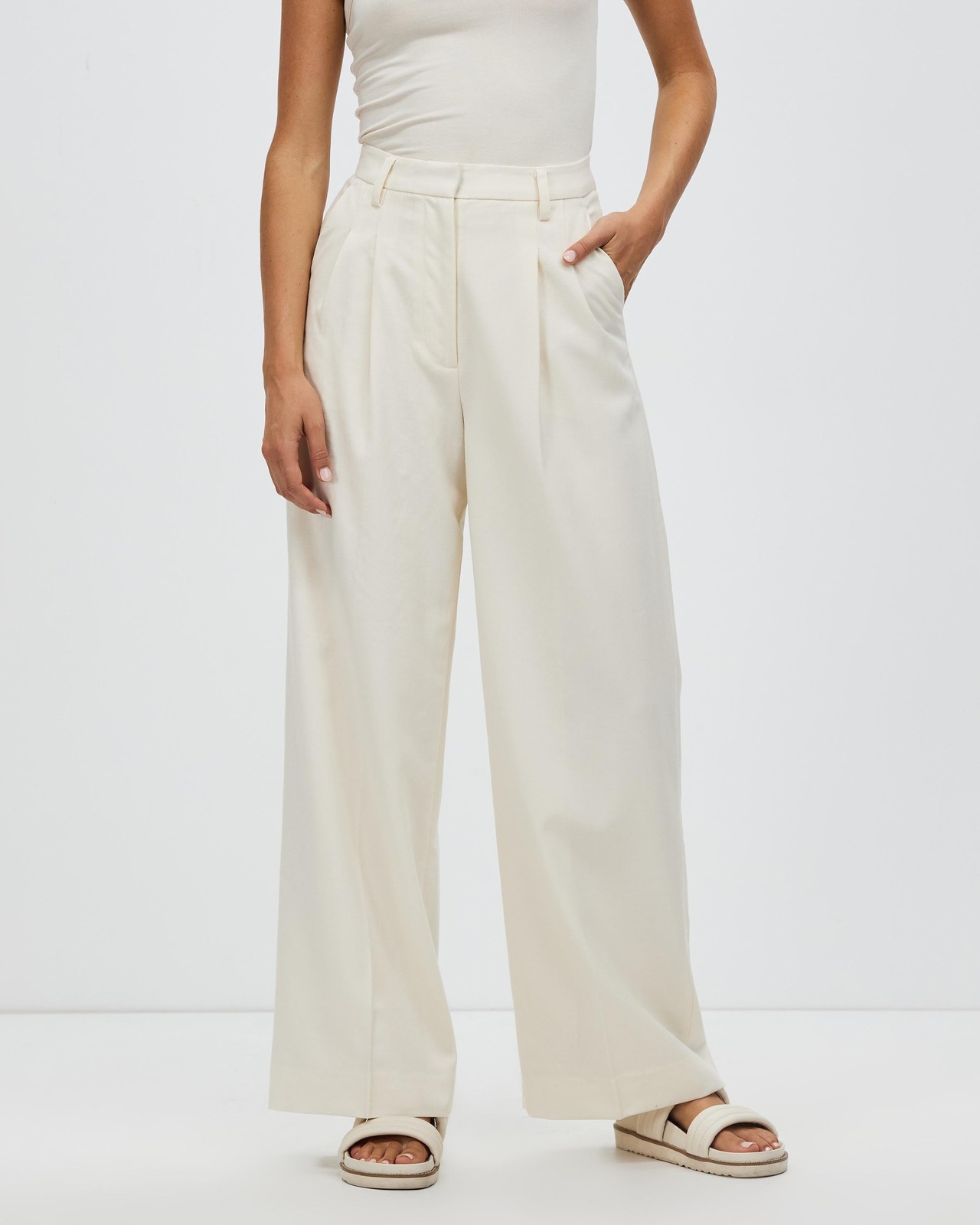 Assembly Label Maeve Suit Trousers - AirRobe