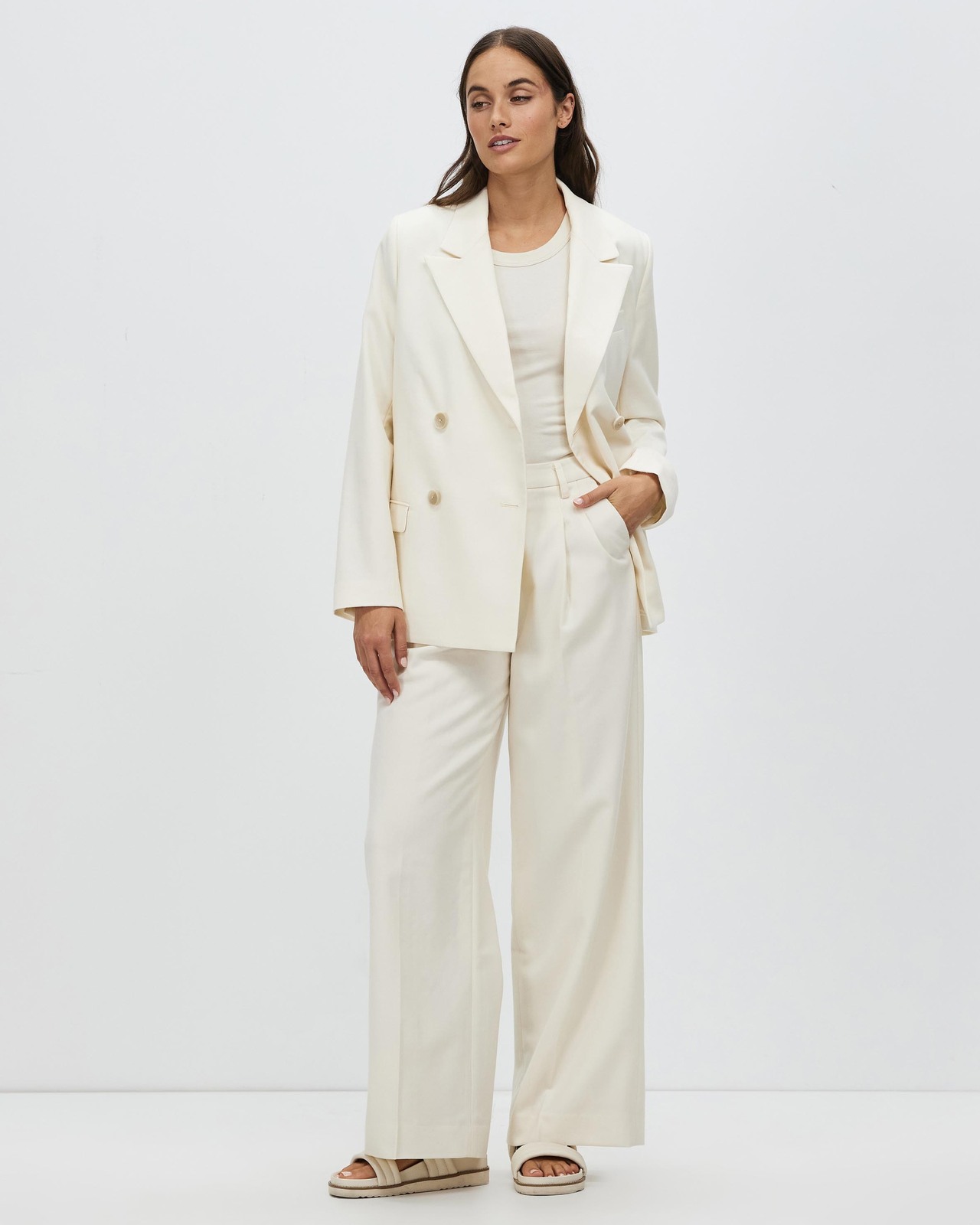 Assembly Label Maeve Suit Trousers - AirRobe