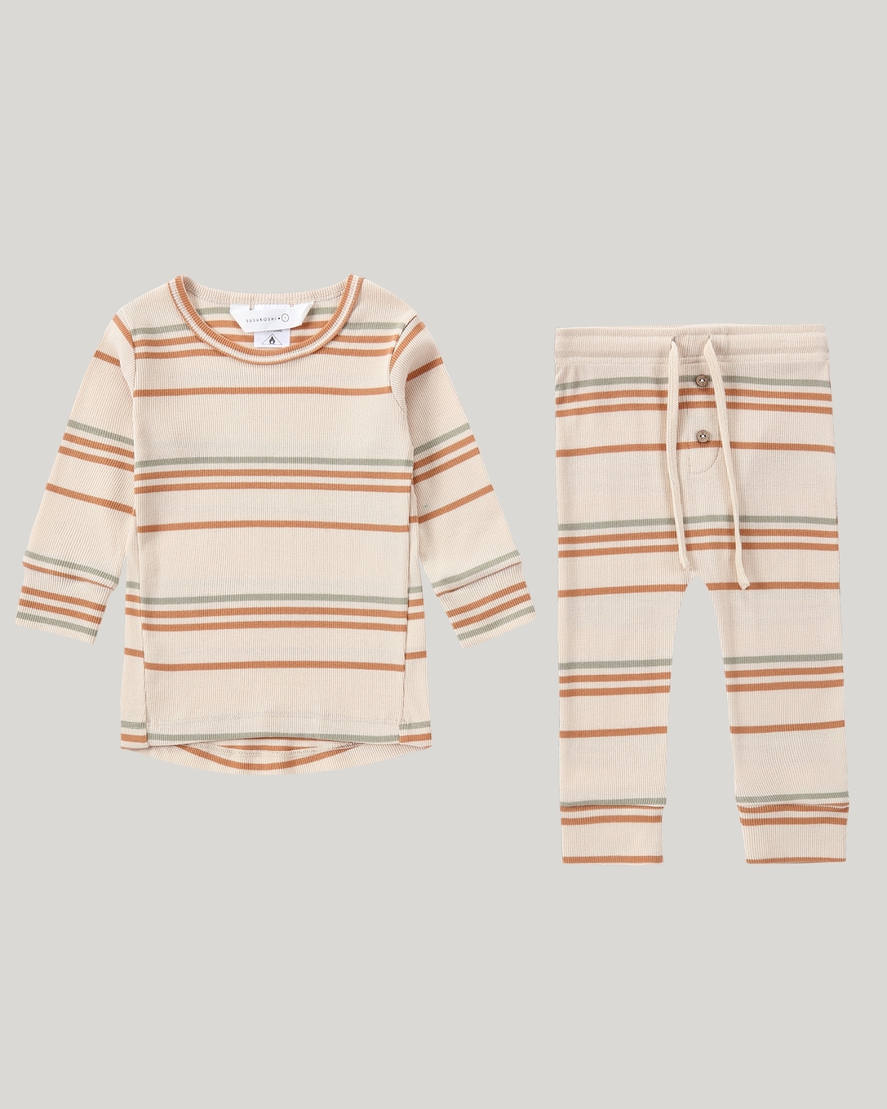 Susukoshi PJ Long Sleeve & Pant - AirRobe