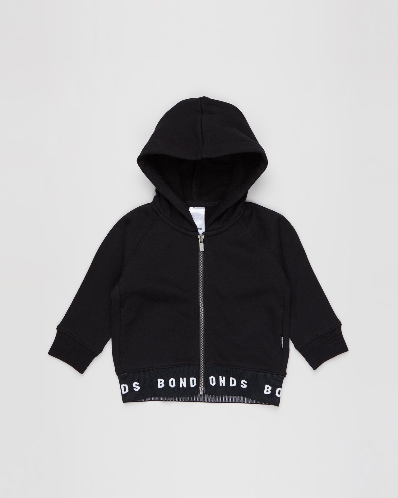 Bonds Baby Logo Fleece Hoodie - Babies - AirRobe