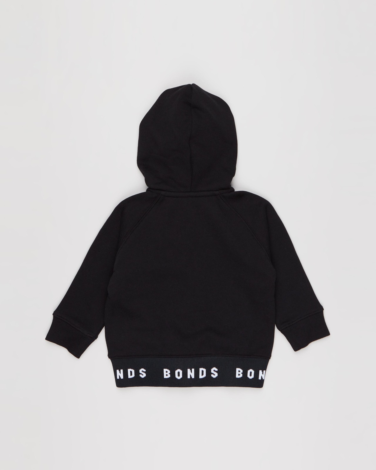 Bonds Baby Logo Fleece Hoodie - Babies - AirRobe