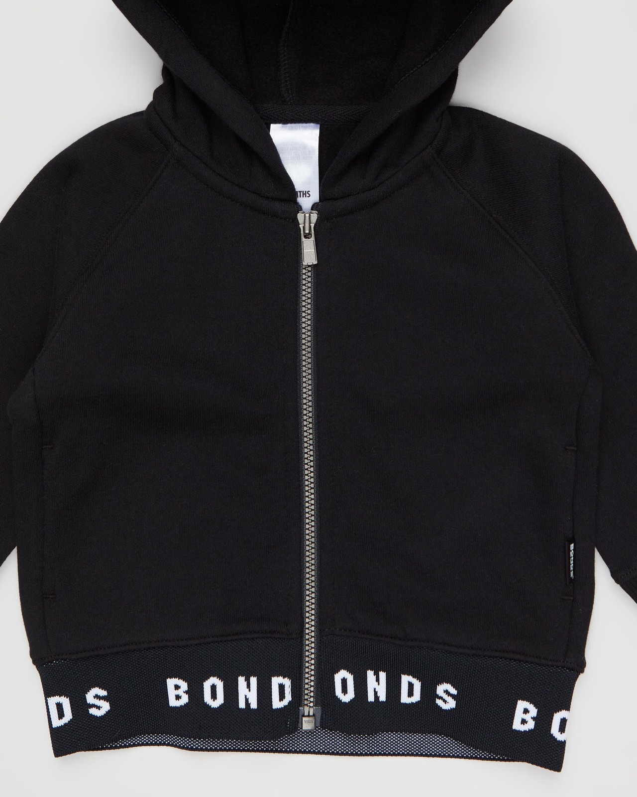 Bonds Baby Logo Fleece Hoodie - Babies - AirRobe