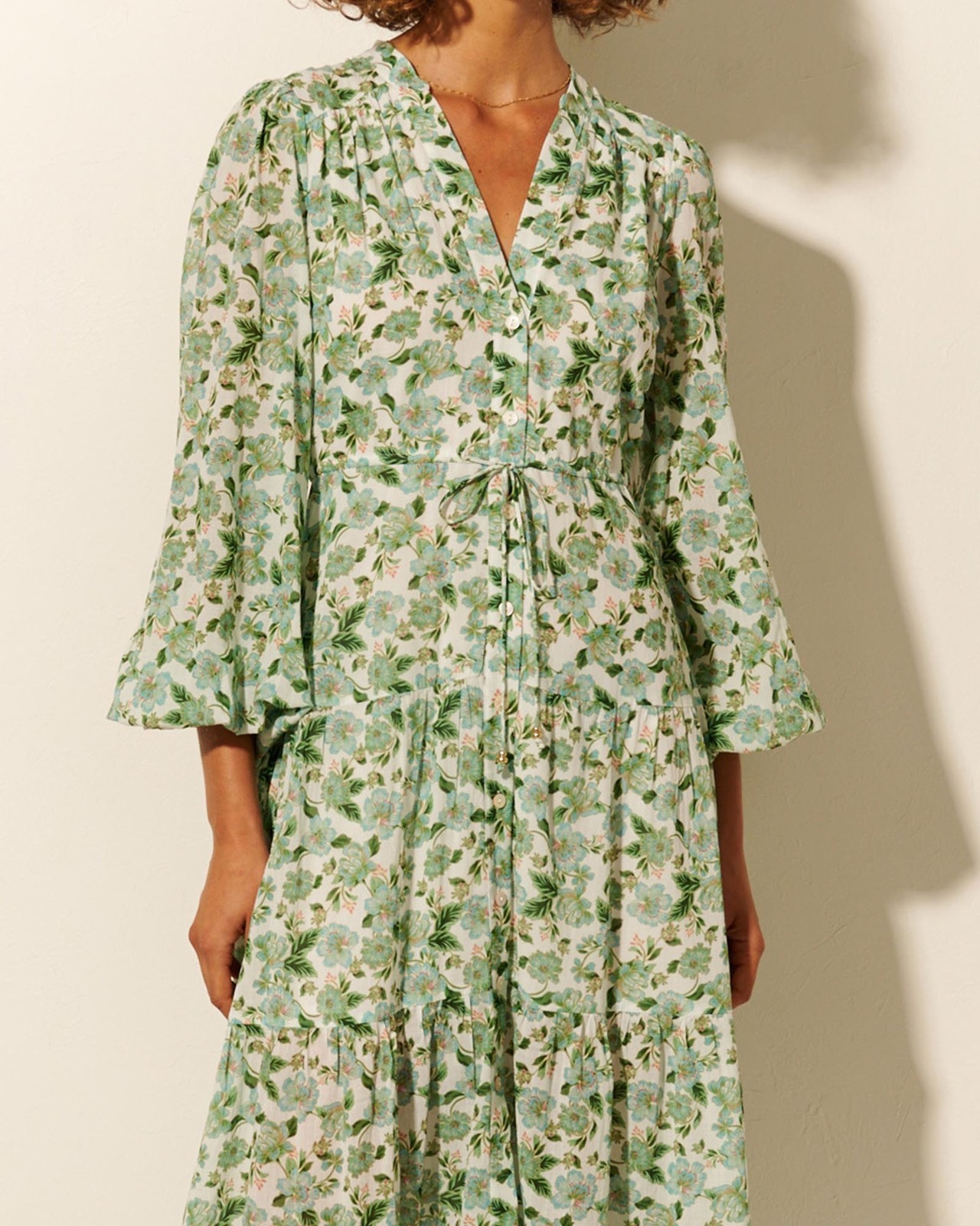 Kivari Gabrielle Midi Dress - AirRobe