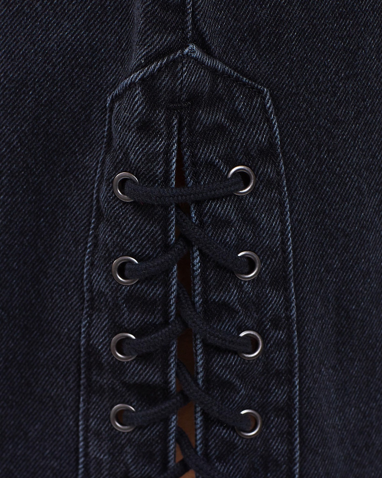 Riders by Lee Laced Up Dress - AirRobe