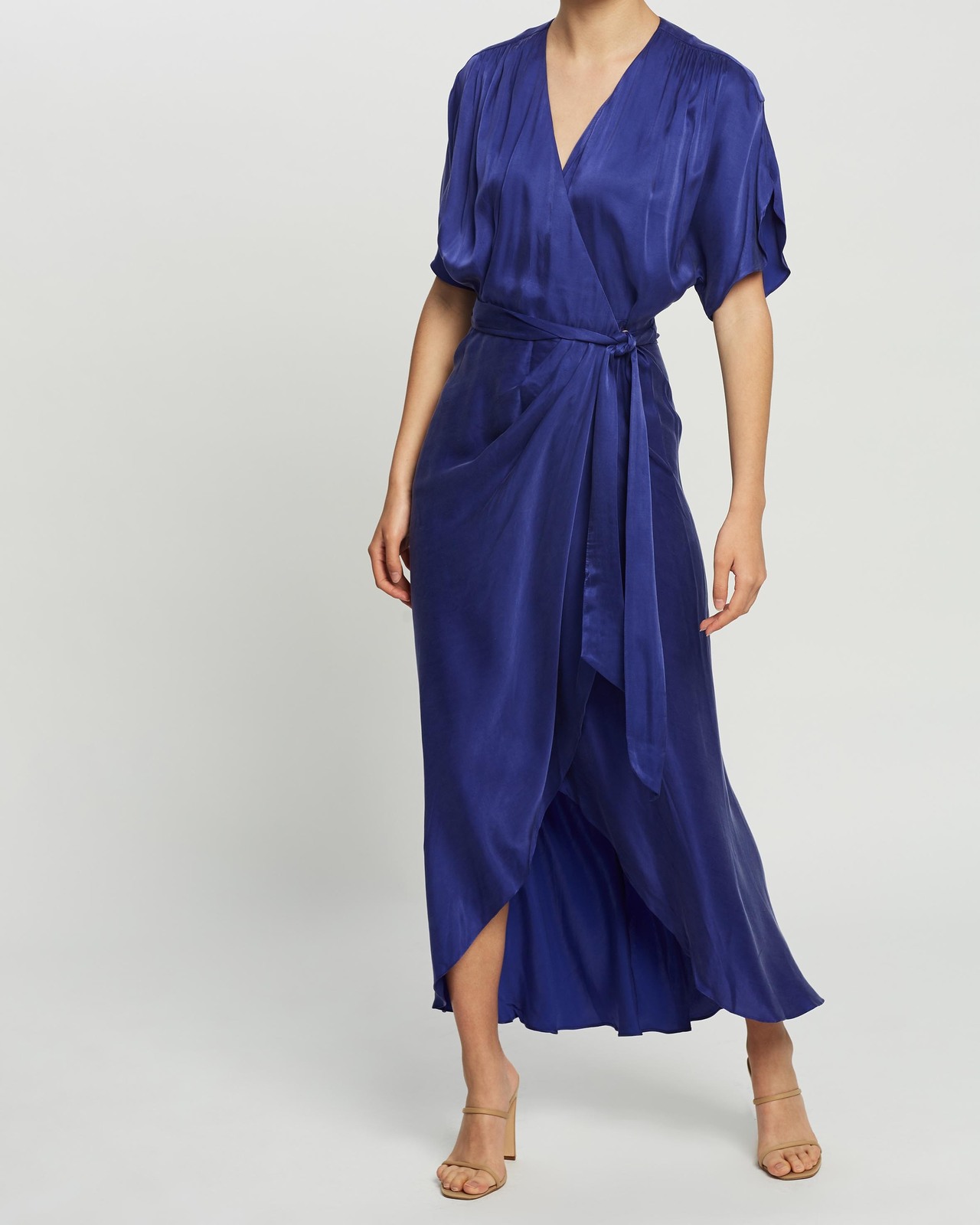 Destiny Wrap Dress - AirRobe