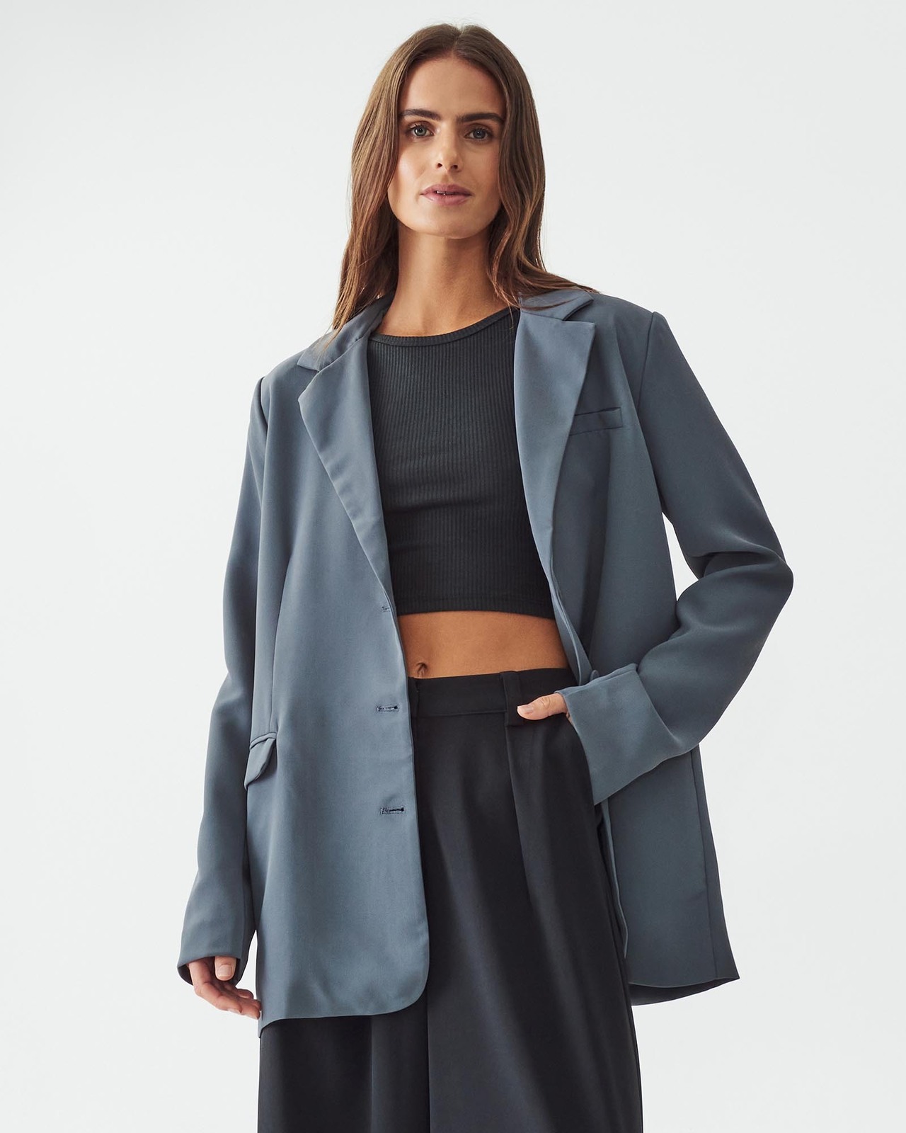 Renila Blazer - AirRobe