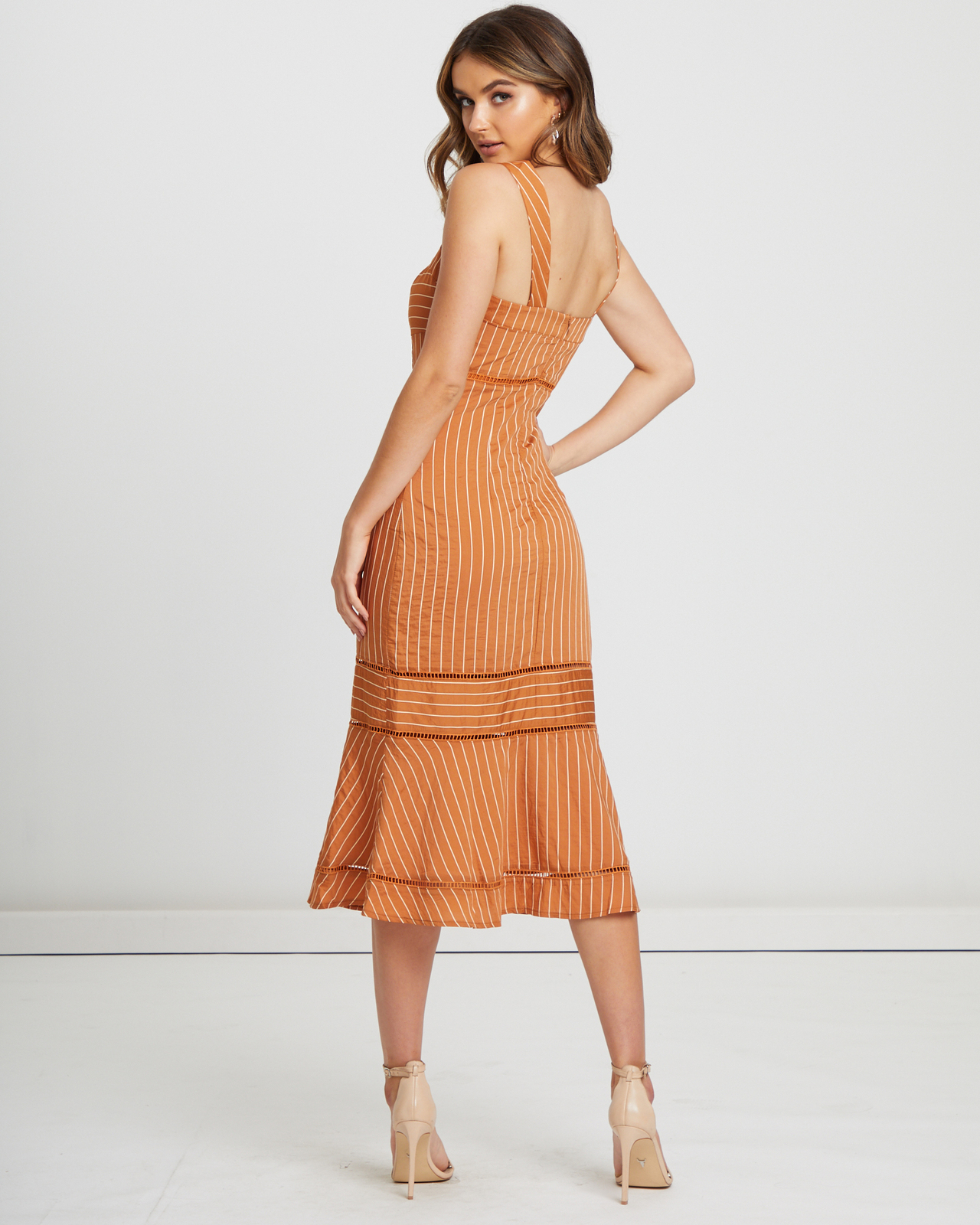 Calli Liviah Dress - AirRobe