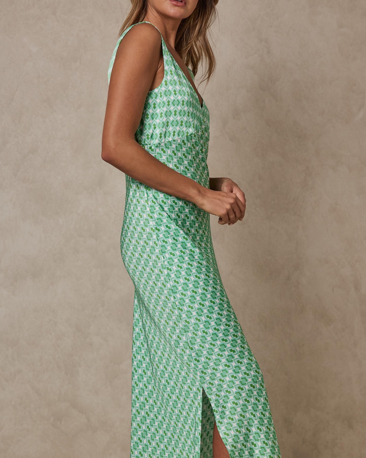 AERE Slip Dress - AirRobe