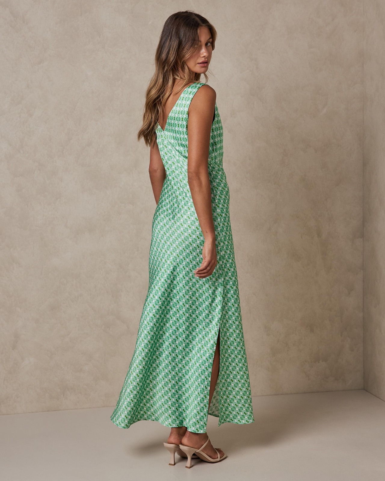 AERE Slip Dress - AirRobe