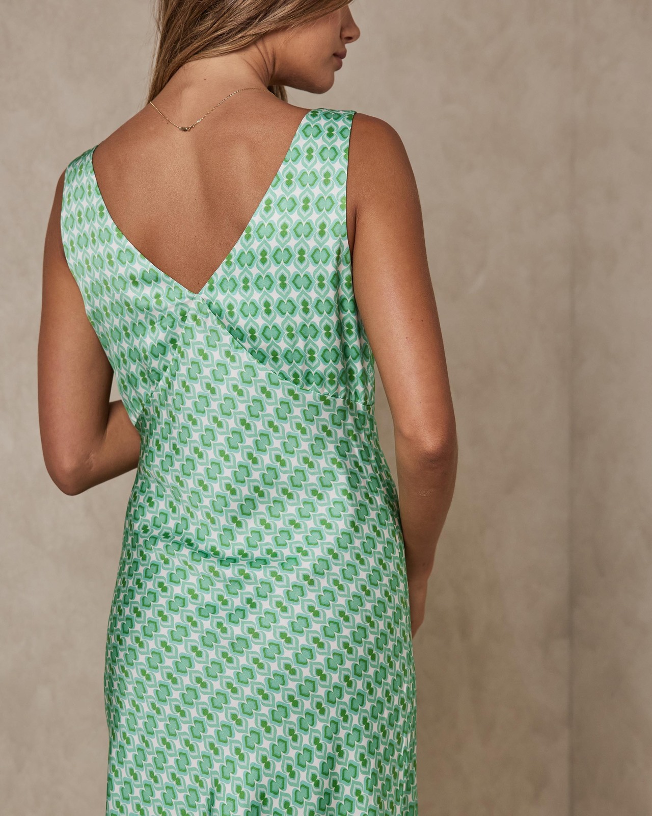 AERE Slip Dress - AirRobe