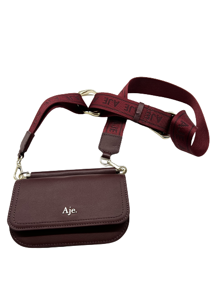 Aje. Cosmos Logo Mini Crossbody - AirRobe