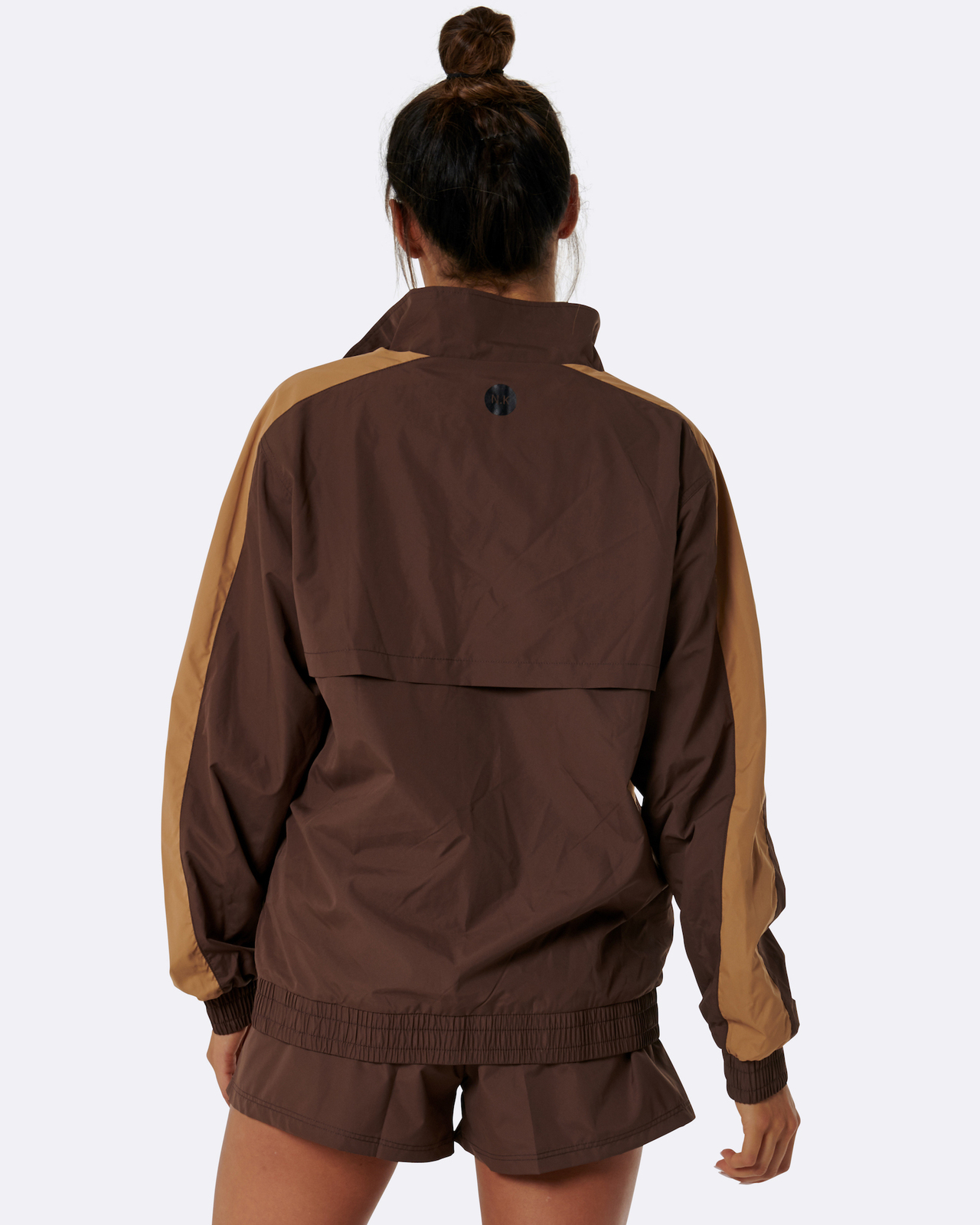 Kay Two Tone Jacket - AirRobe