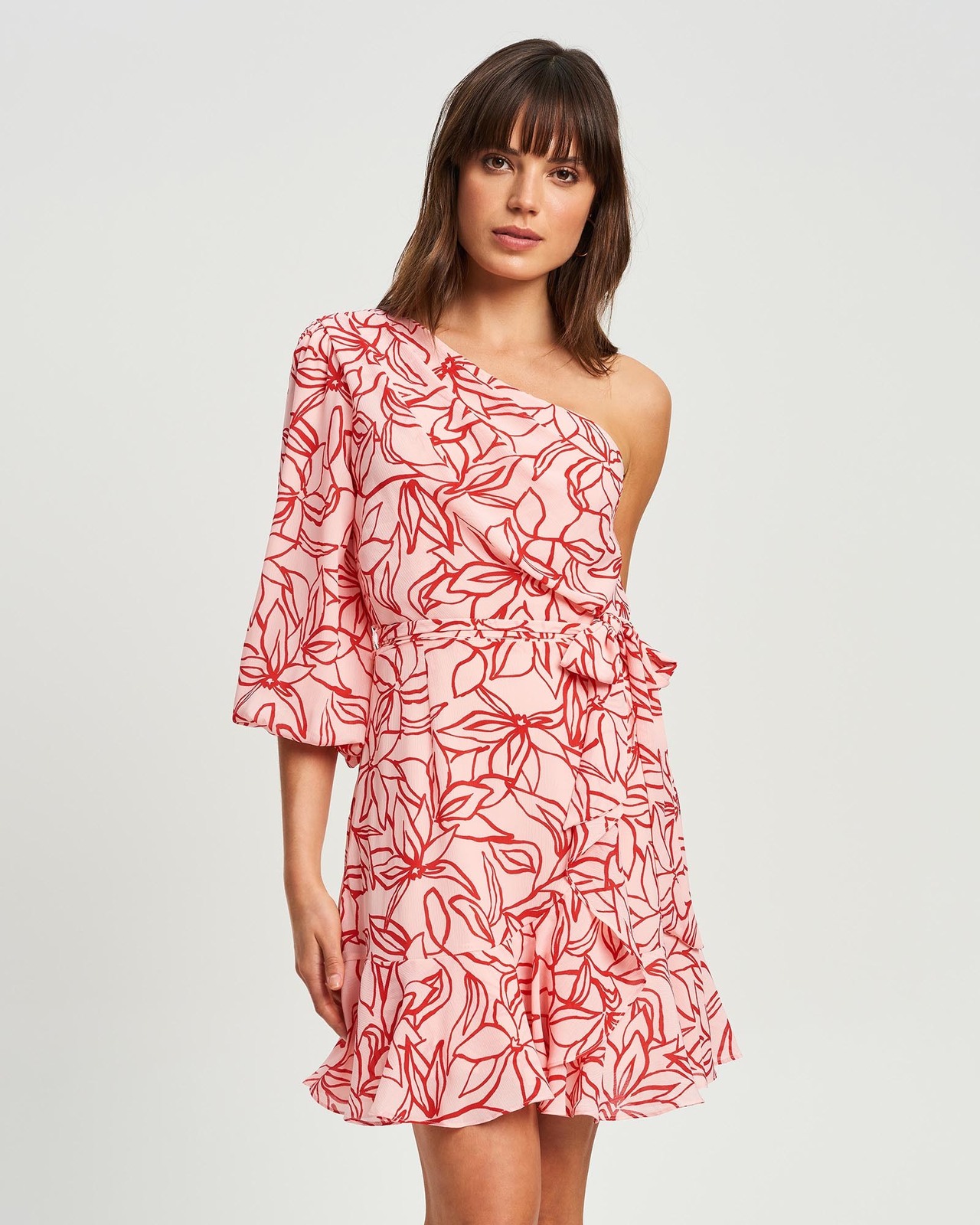 Fiona Mini Dress - AirRobe