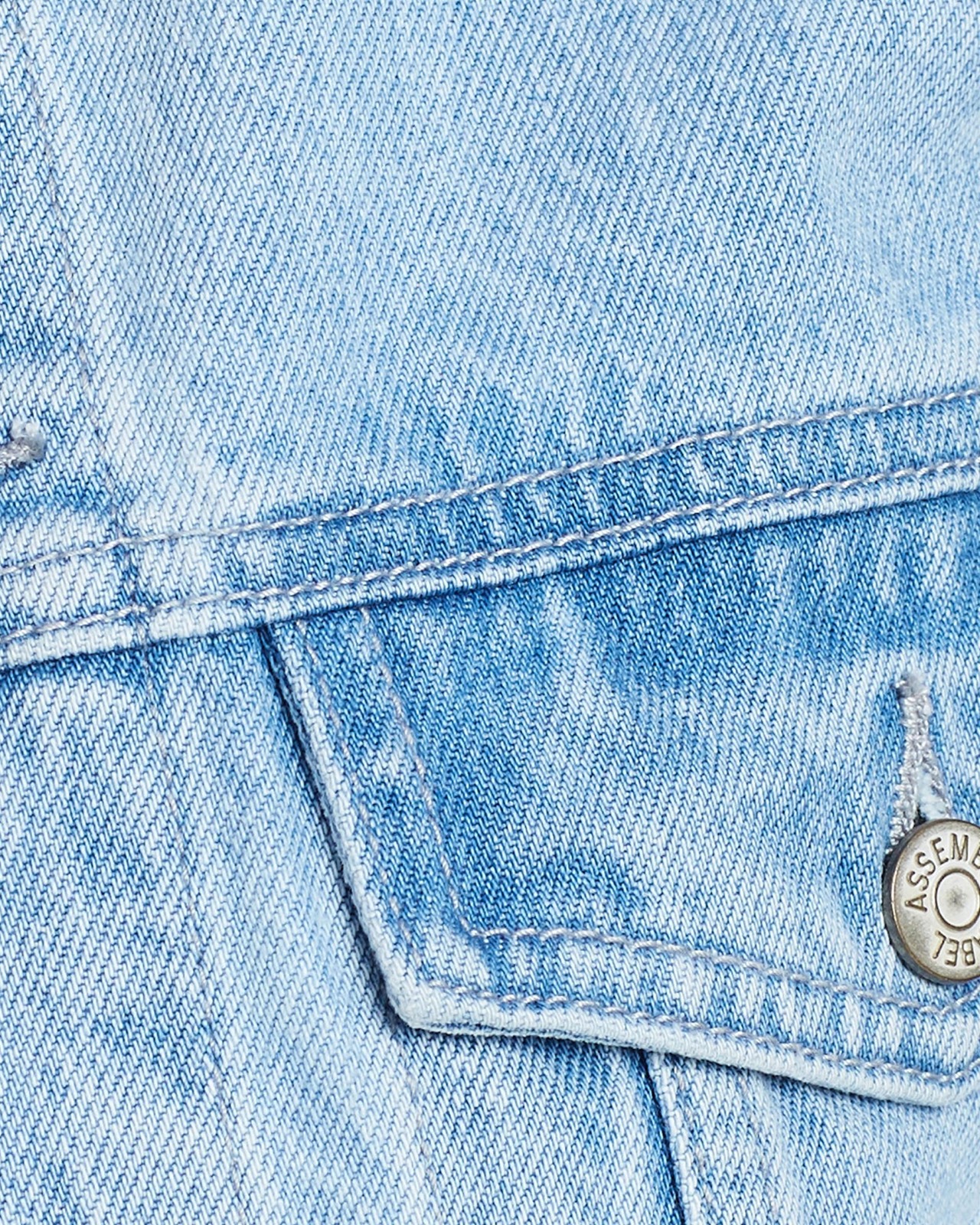 Assembly Label Maicy Denim Jacket - AirRobe