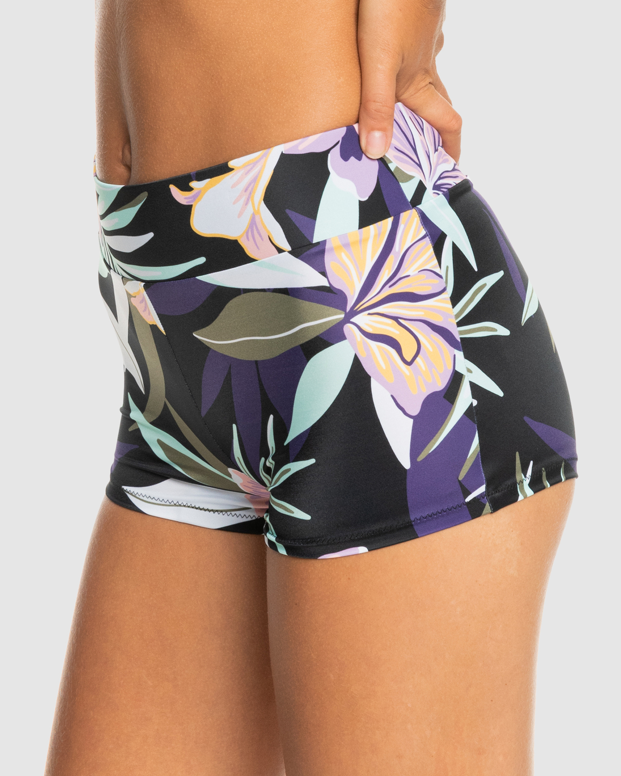 roxy shorts bikini