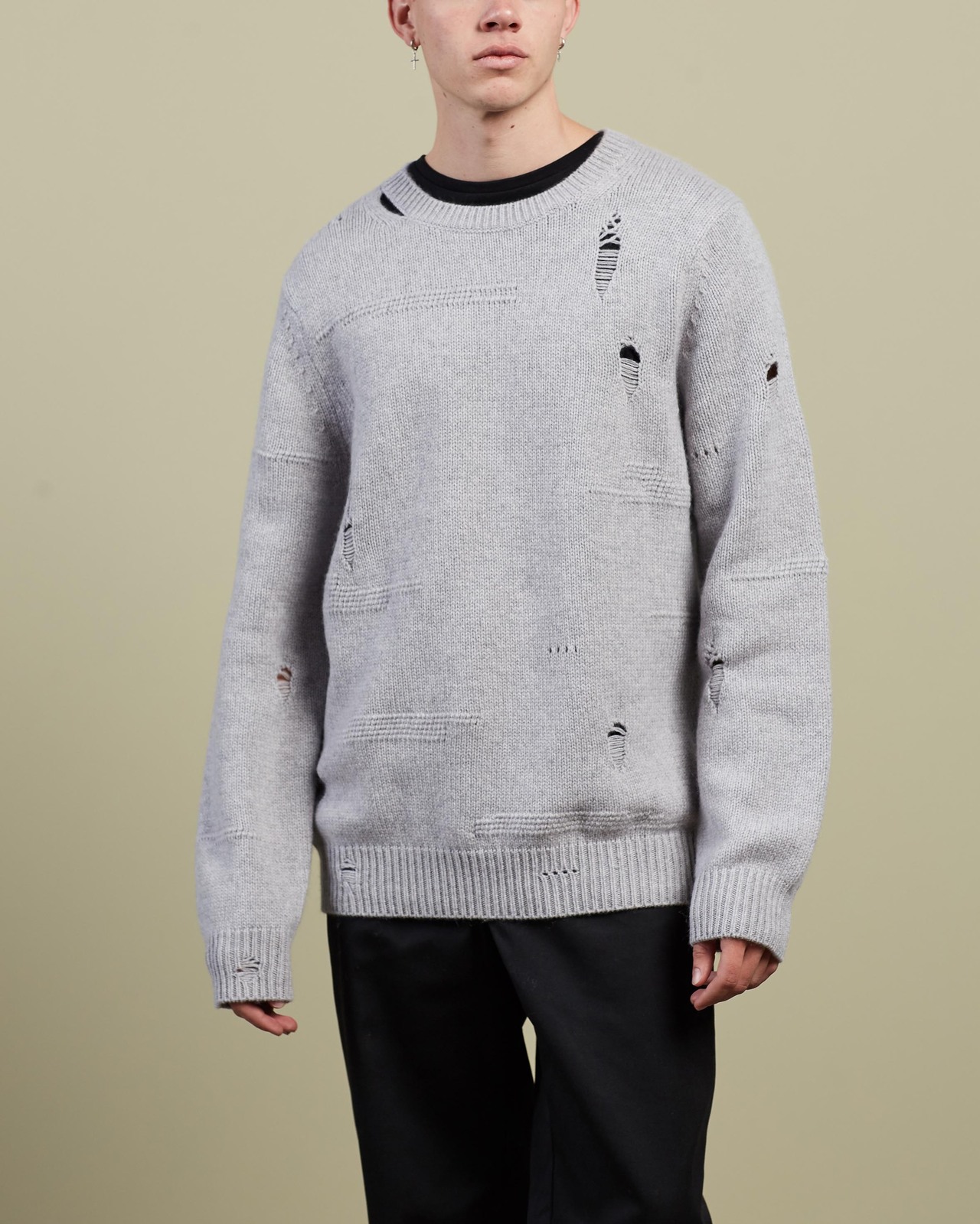 Distressed Crew - AirRobe