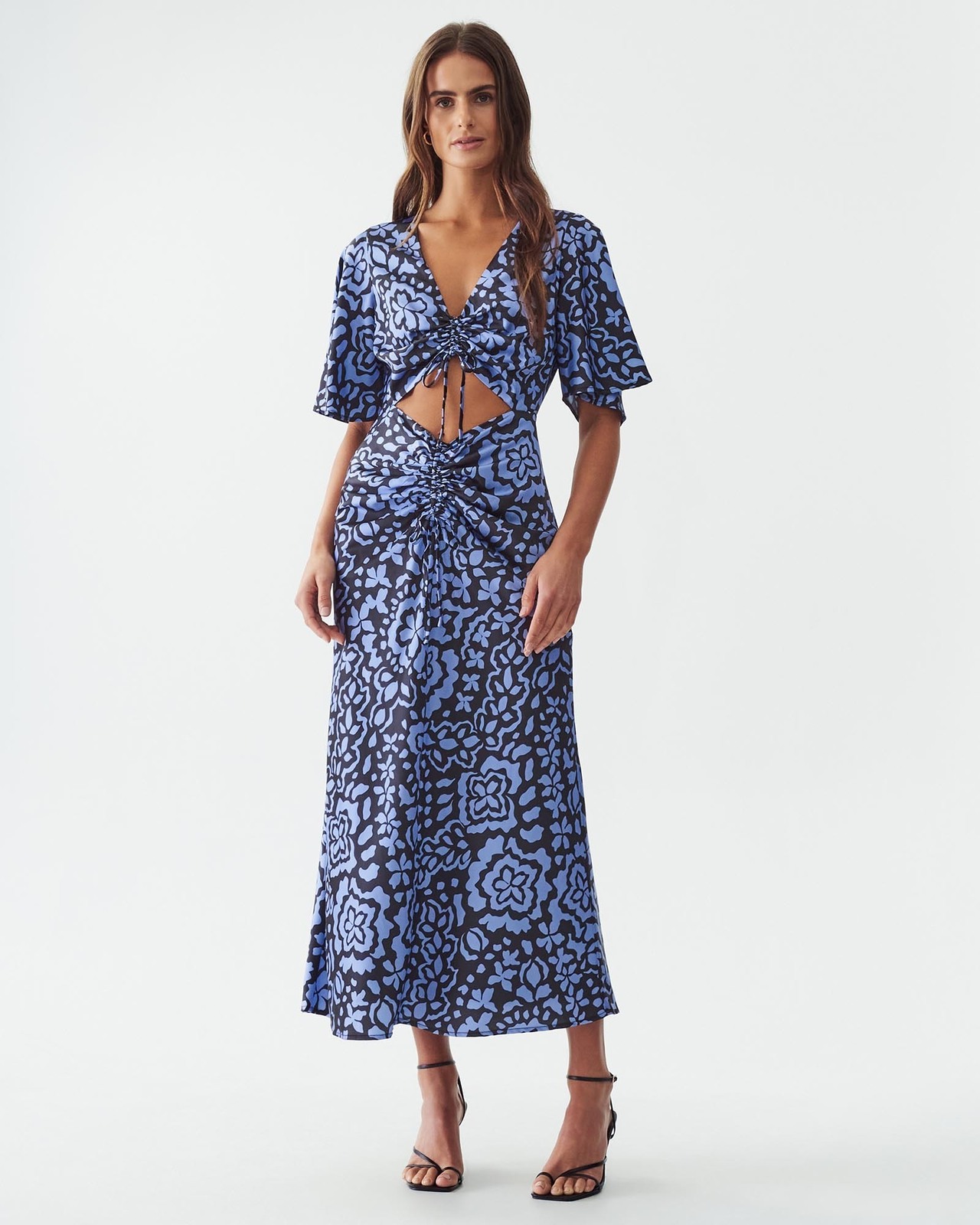 Kim Midi Dress - AirRobe