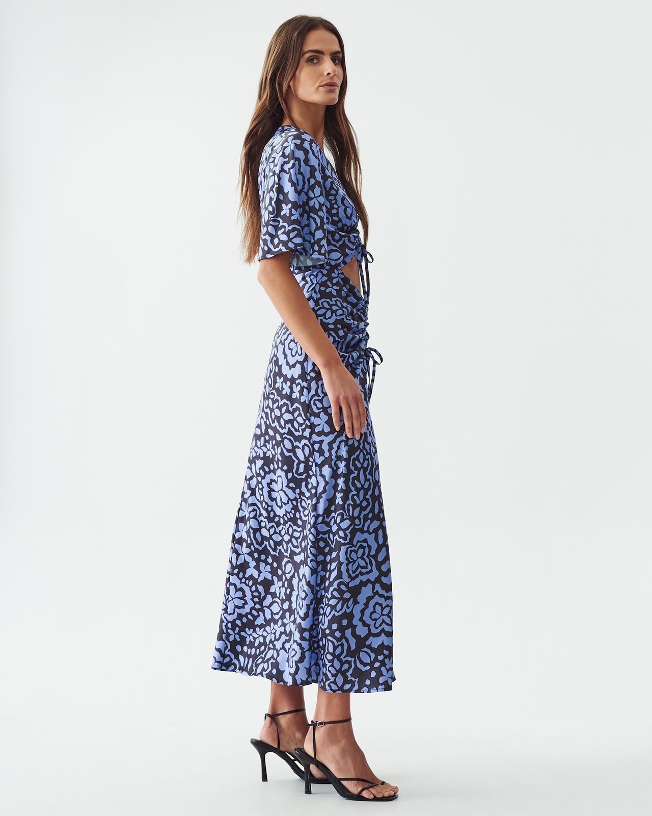 Kim Midi Dress - AirRobe