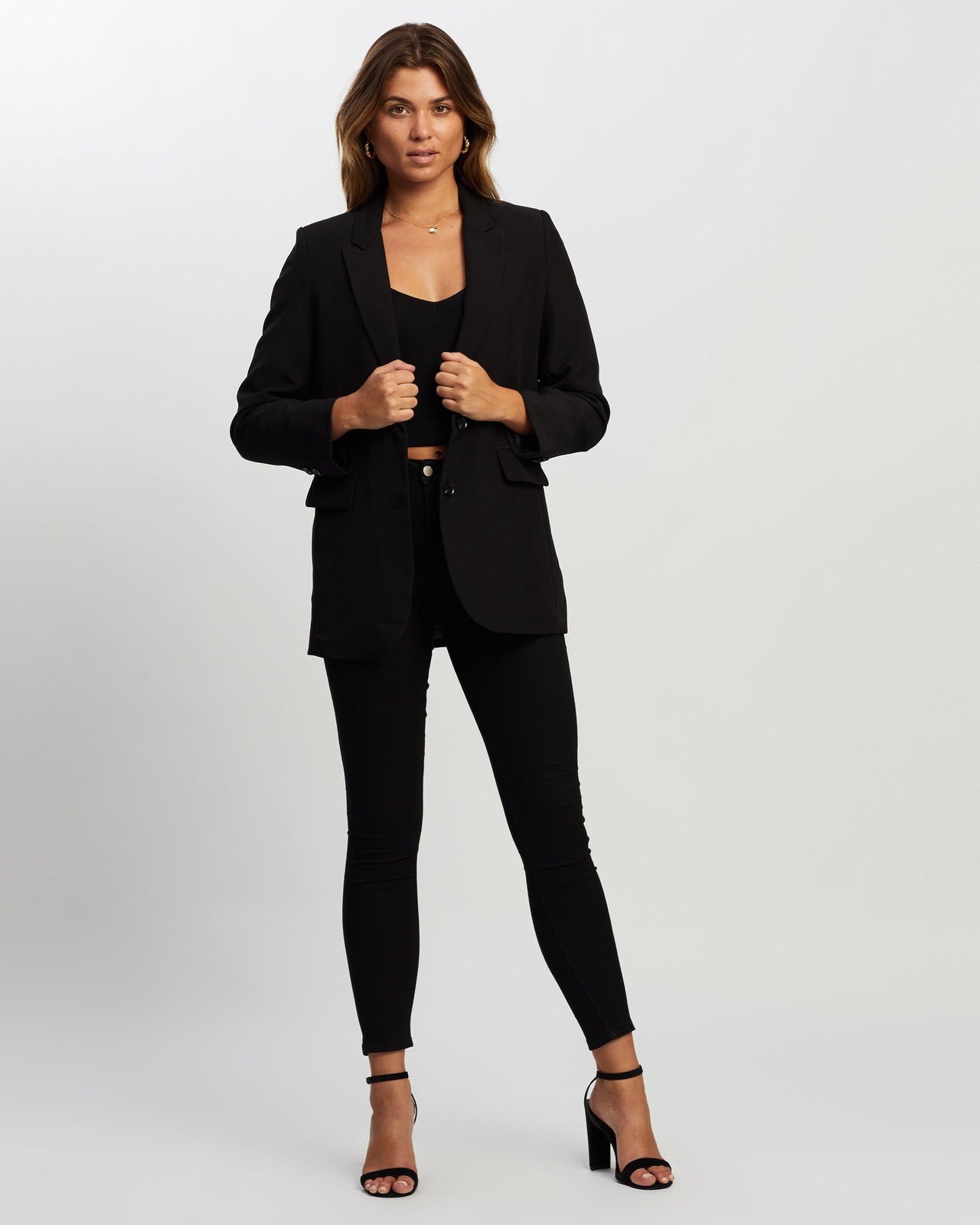 Noele Blazer - AirRobe