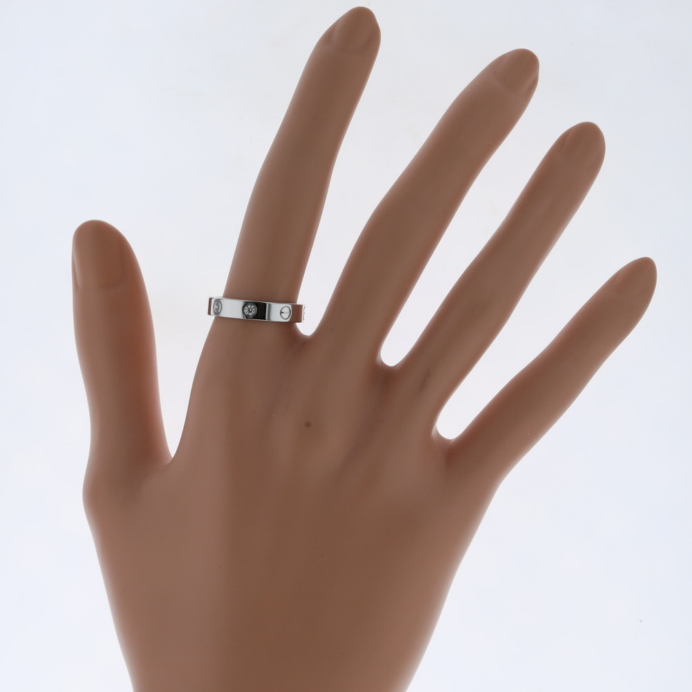 18k Mini Love Ring - AirRobe