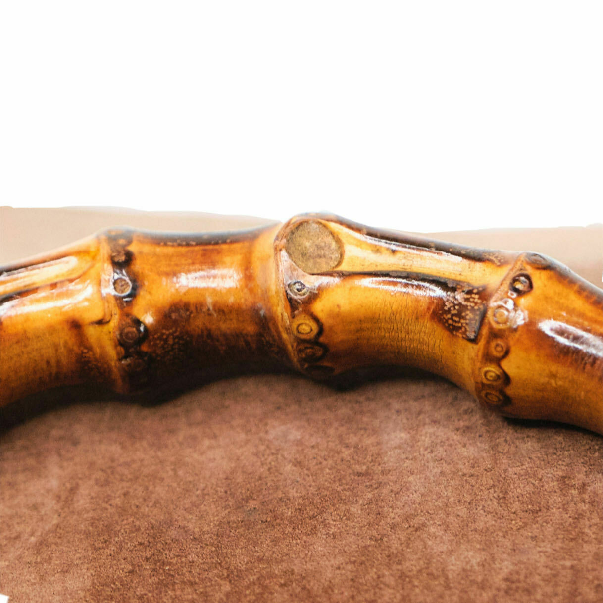 Bamboo Suede Backpack - AirRobe