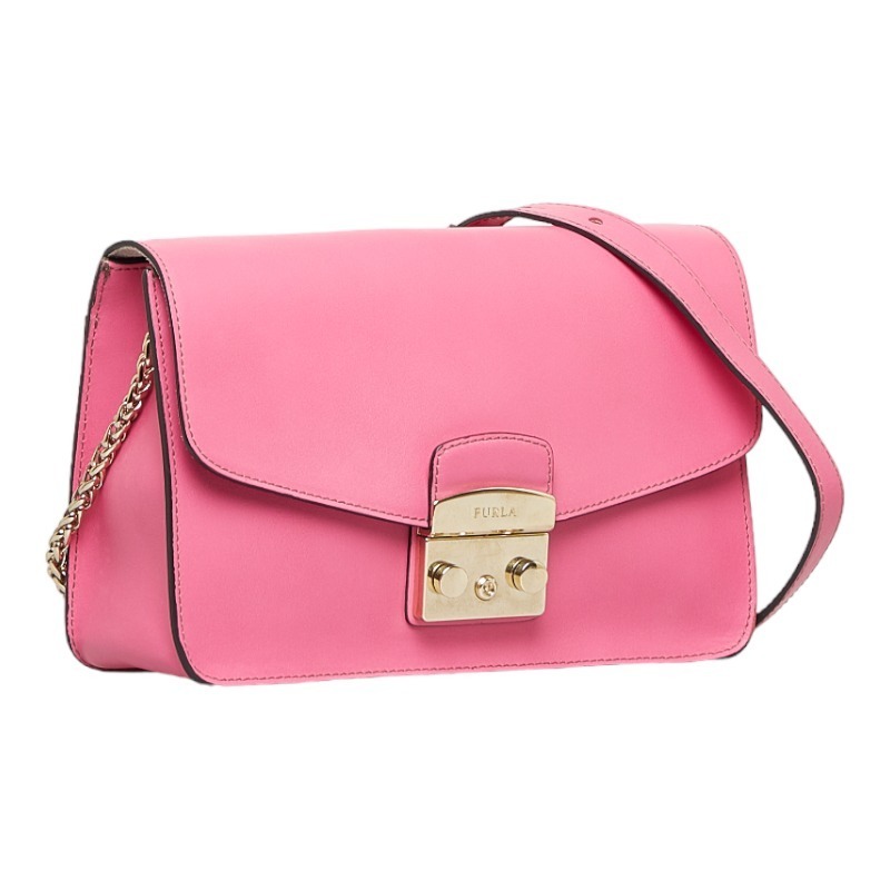 Leather Metropolis Mini Crossbody Bag - AirRobe