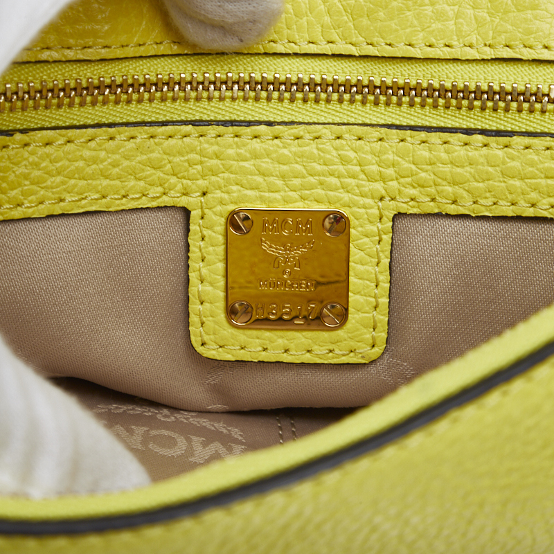 Leather Two-Way Bag - AirRobe