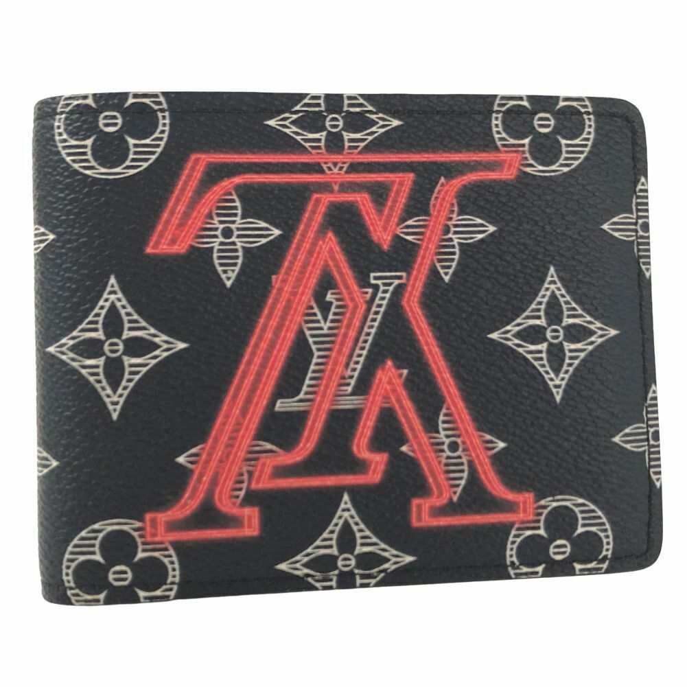 Monogram Upside Down Portefeuille Multiple - AirRobe