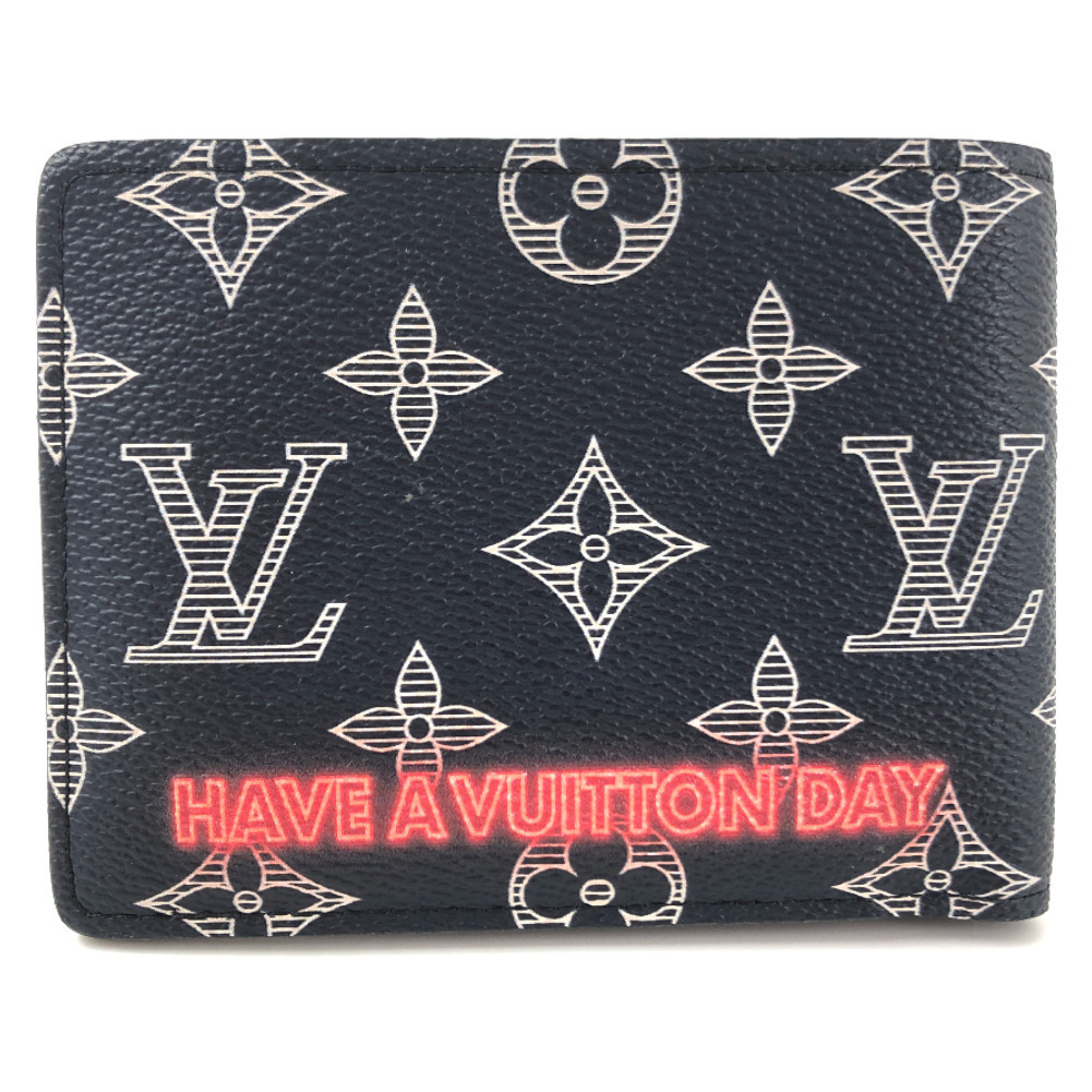 Monogram Upside Down Portefeuille Multiple - AirRobe