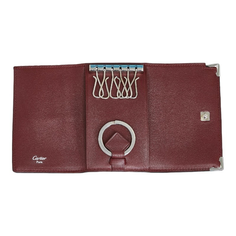 Must De Cartier Key Case - AirRobe