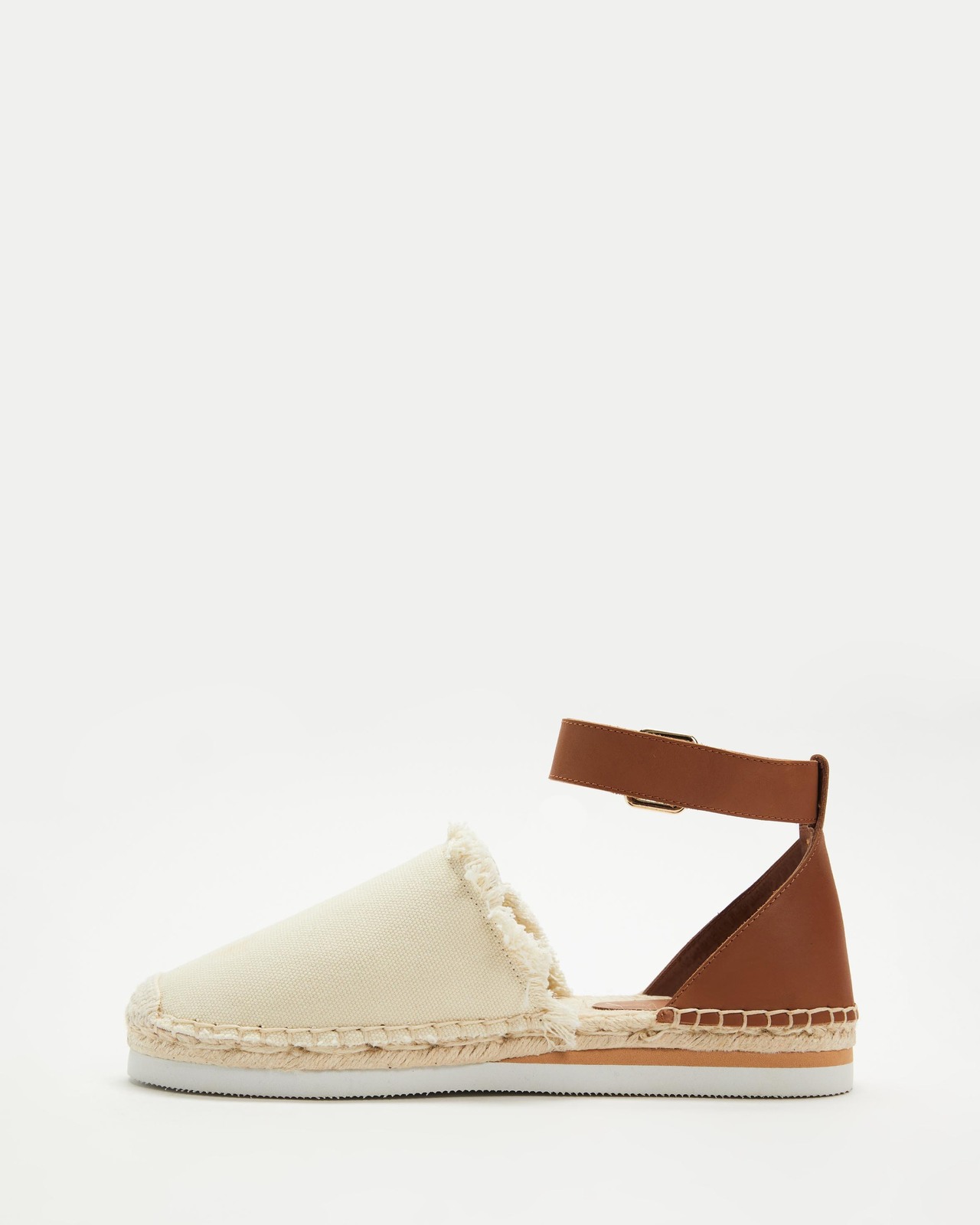 Aere Espadrille Ankle Strap Sandals Airrobe