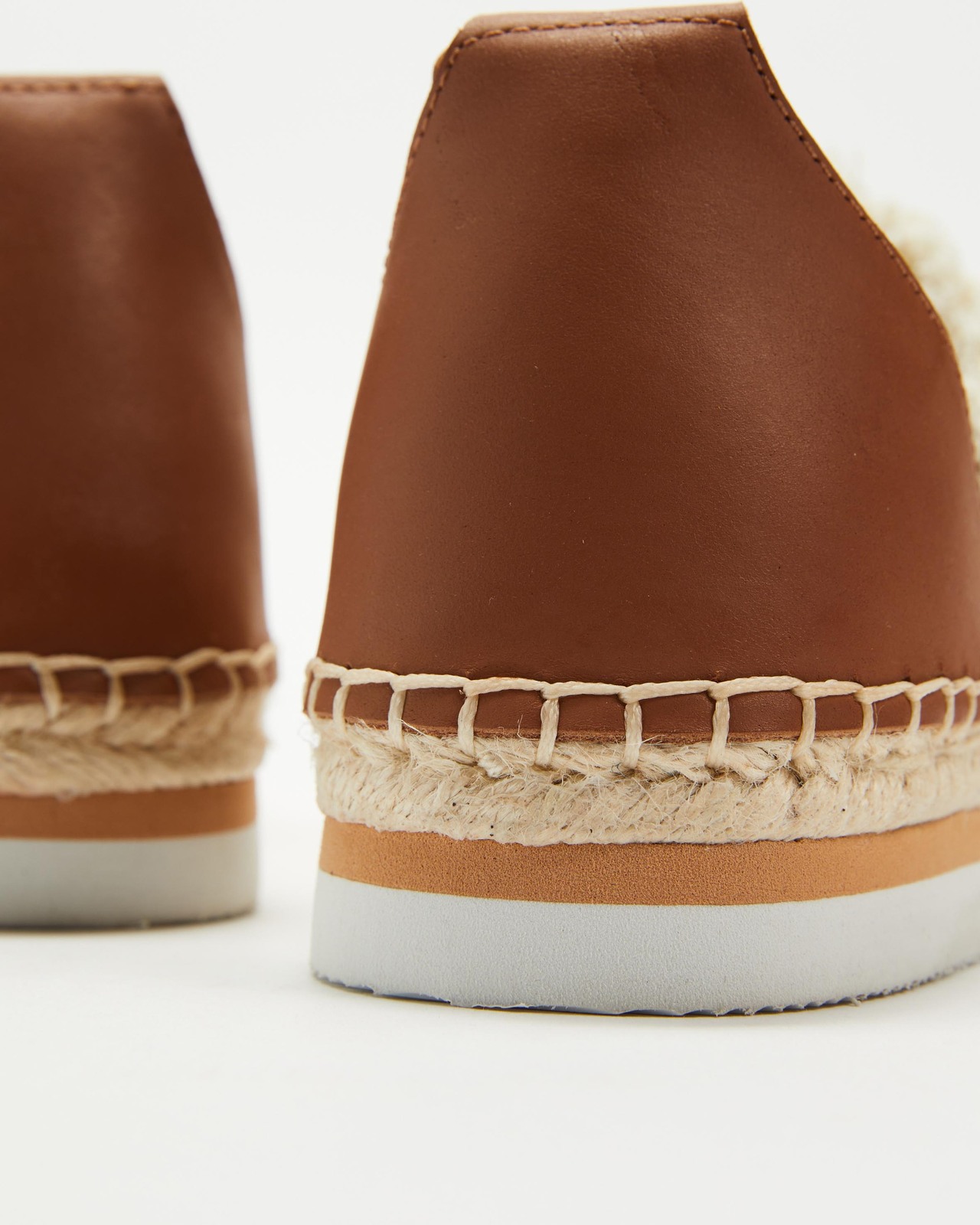 AERE Espadrille Ankle Strap Sandals - AirRobe