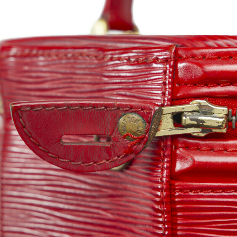 Louis Vuitton Epi Cannes Vanity Case - AirRobe