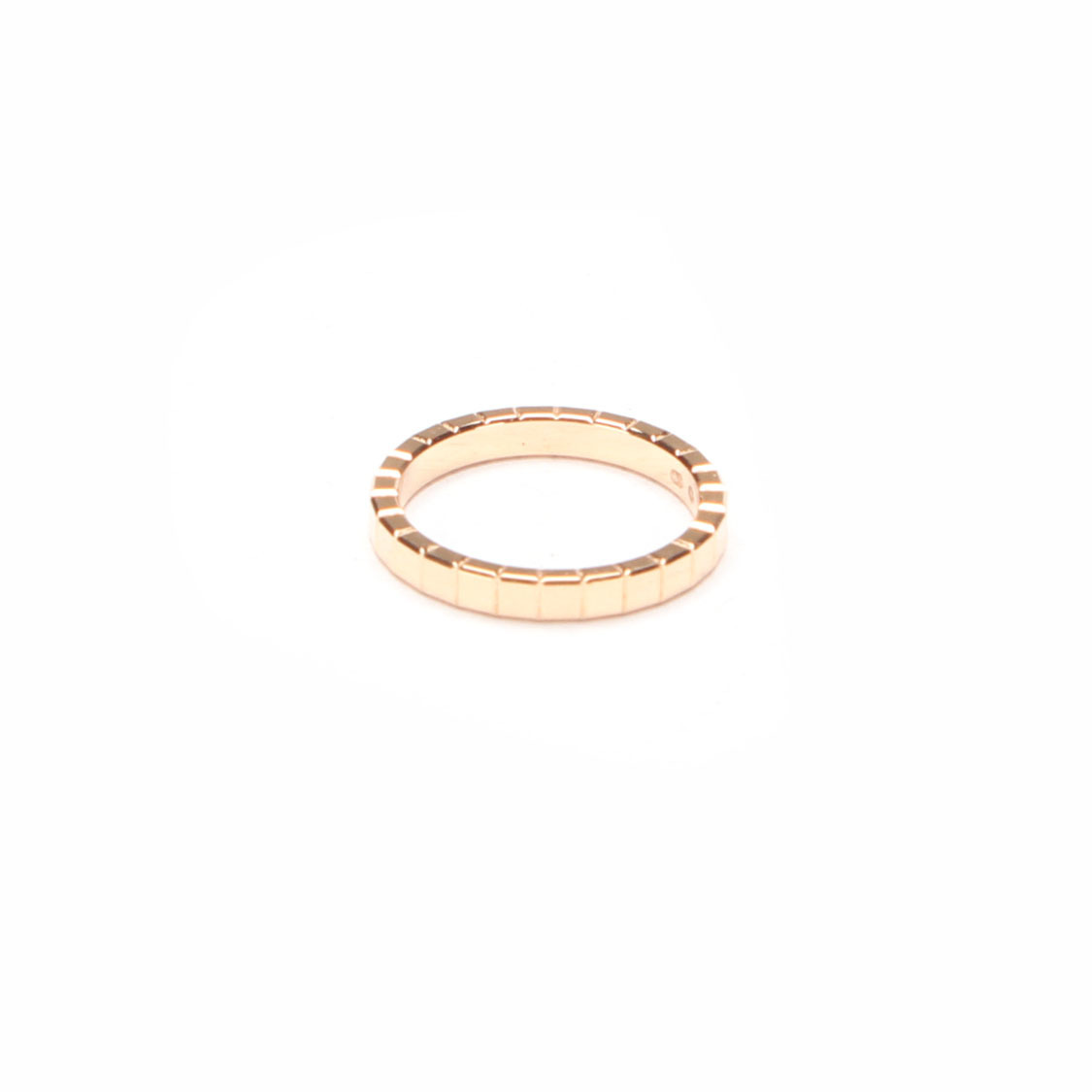Chopard 18k Ice Cube Diamond Ring - AirRobe