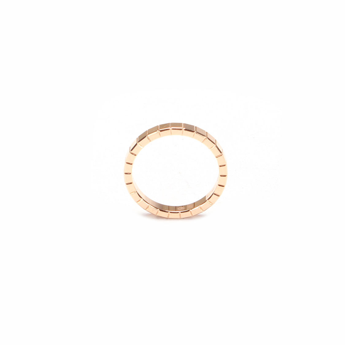 Chopard 18k Ice Cube Diamond Ring - AirRobe