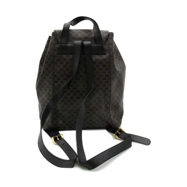 Celine Macadam Canvas Backpack - AirRobe