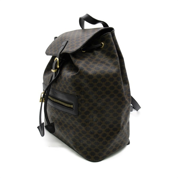 Celine Macadam Canvas Backpack - AirRobe