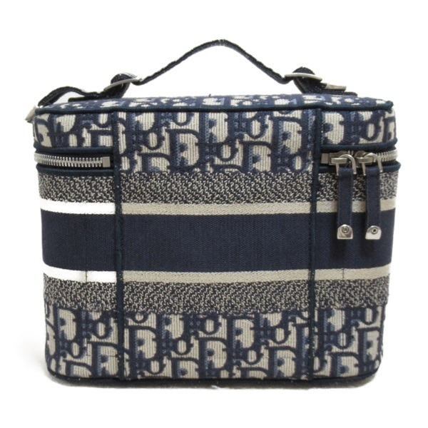 Oblique Canvas Vanity Case - AirRobe