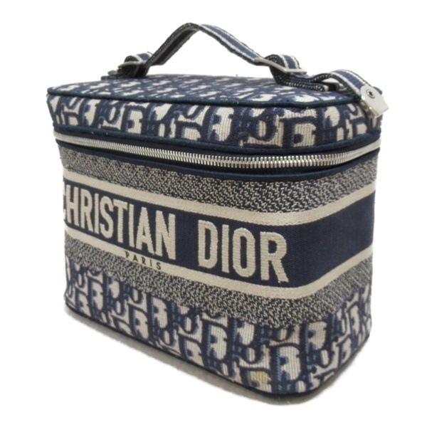 Oblique Canvas Vanity Case - AirRobe