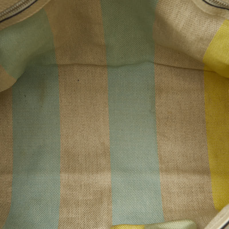 Gucci Leather Bamboo Daily Handle Bag - AirRobe