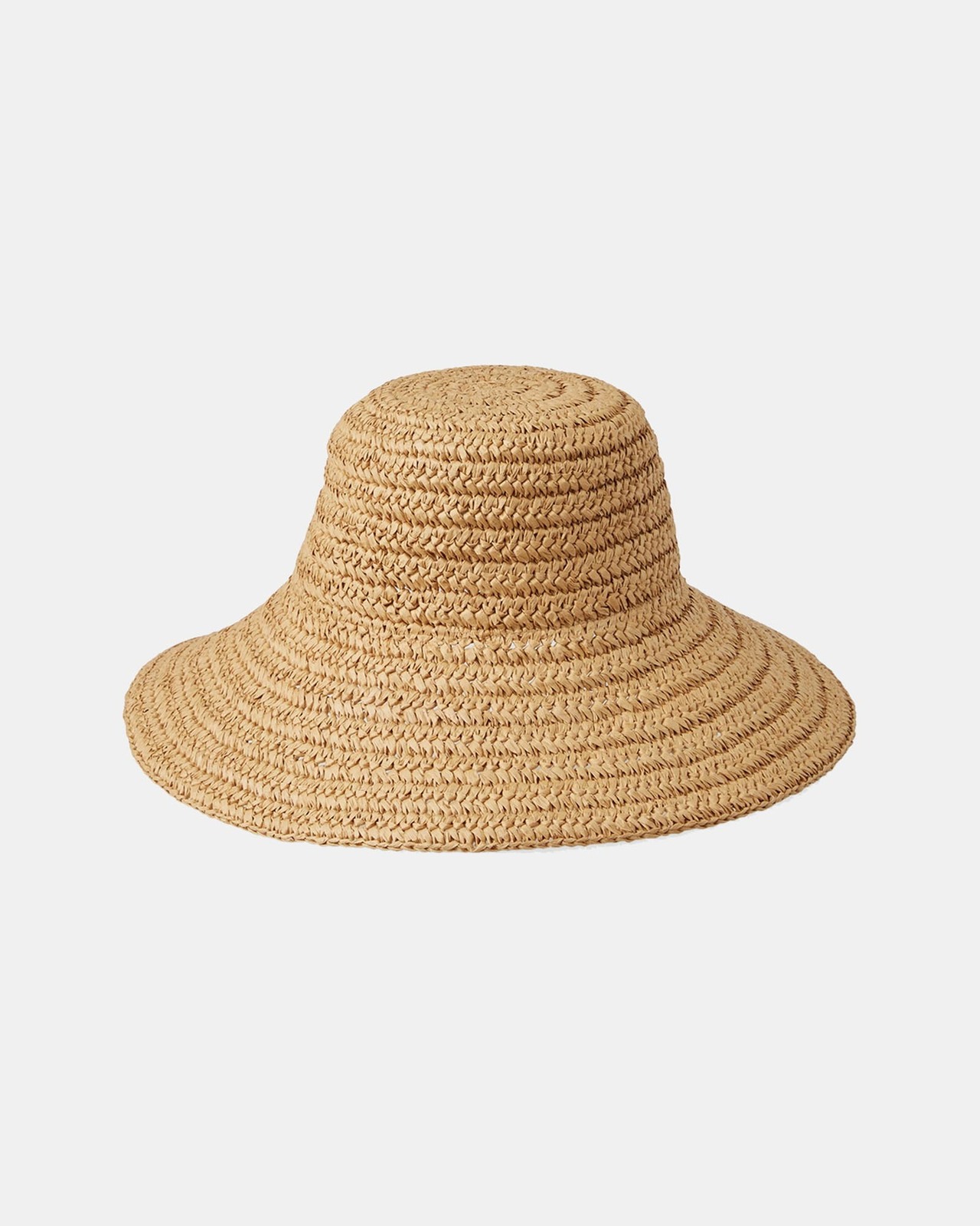 Cos Straw Bucket Hat - AirRobe