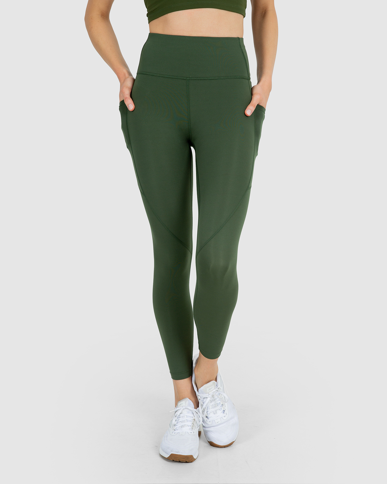 The WOD Life Energy High Waisted Tights - AirRobe