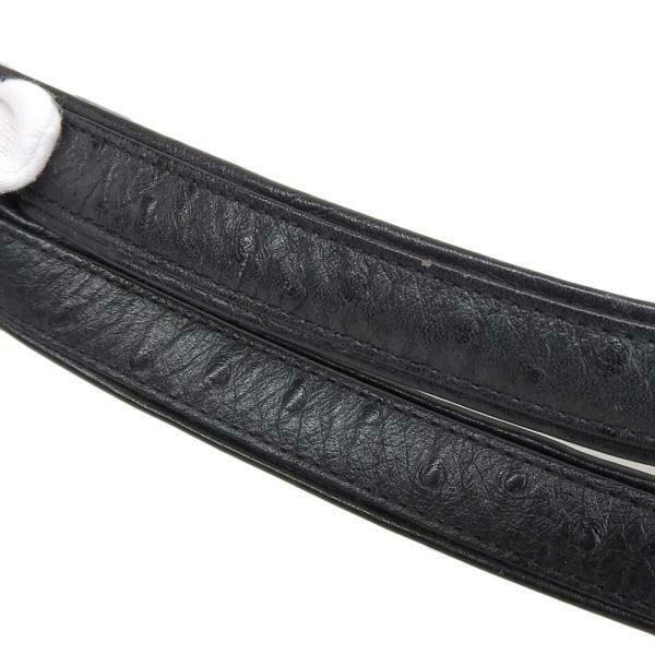 Versace Sunburst Logo Leather Shoulder Bag - AirRobe